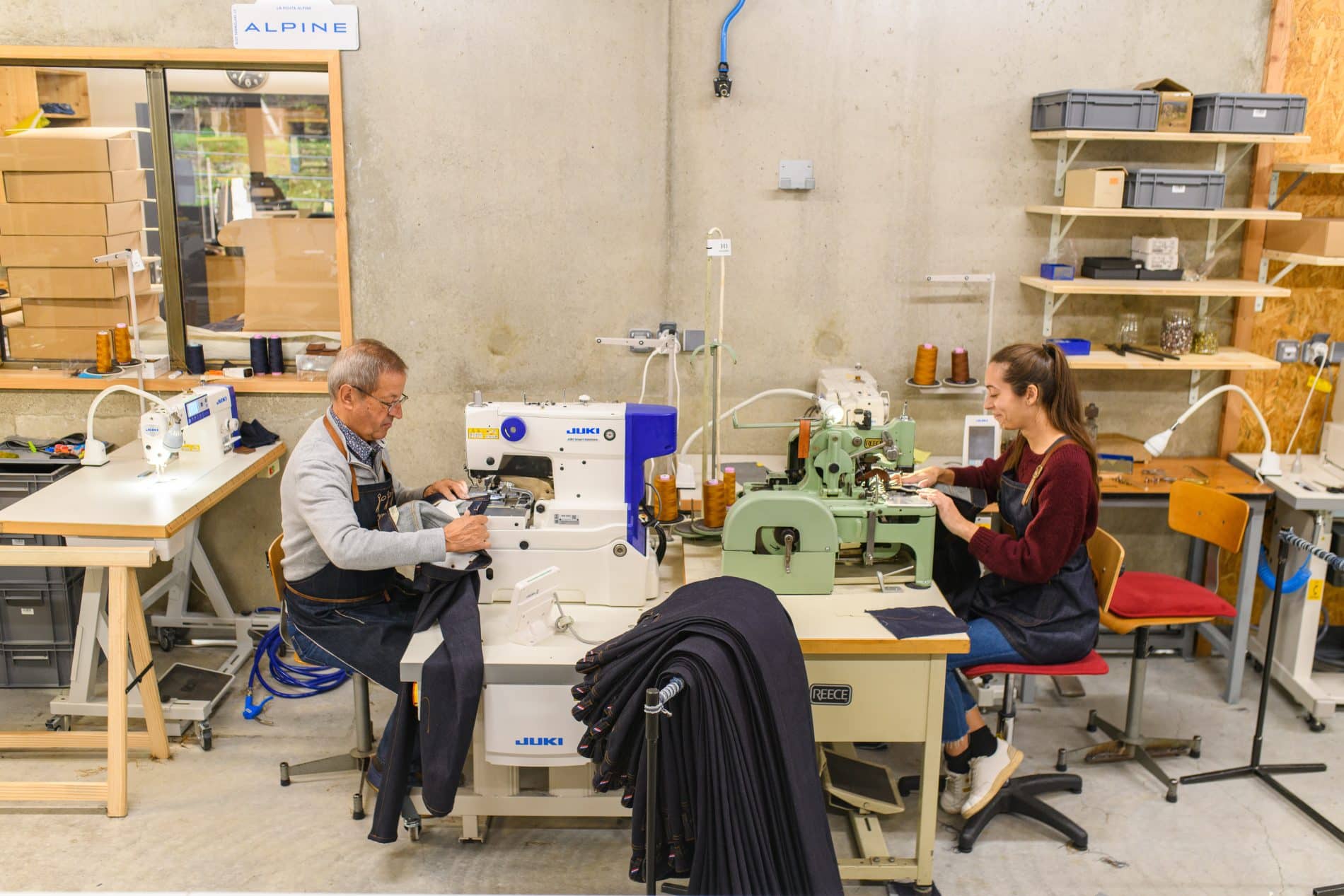 Lozère : Atelier Tuffery se développe et franchit une nouvelle étape Lozère : Atelier Tuffery se développe et franchit une nouvelle étape